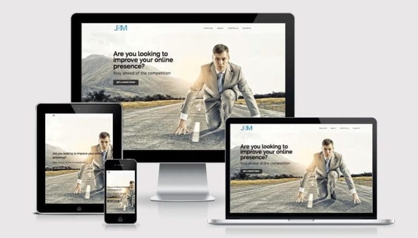 JRM Web Marketing | Portfolio